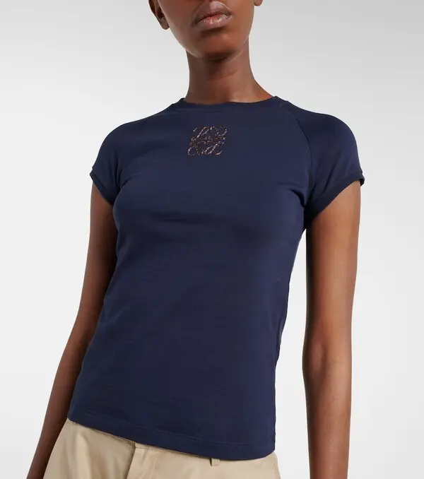 Loewe Paula's Ibiza Anagram T-shirt