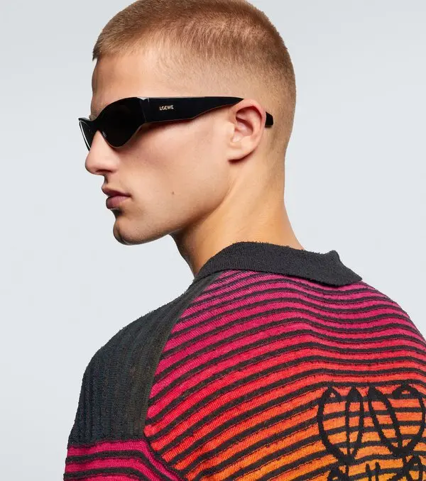 Loewe Paula's Ibiza Cat-eye Sunglasses