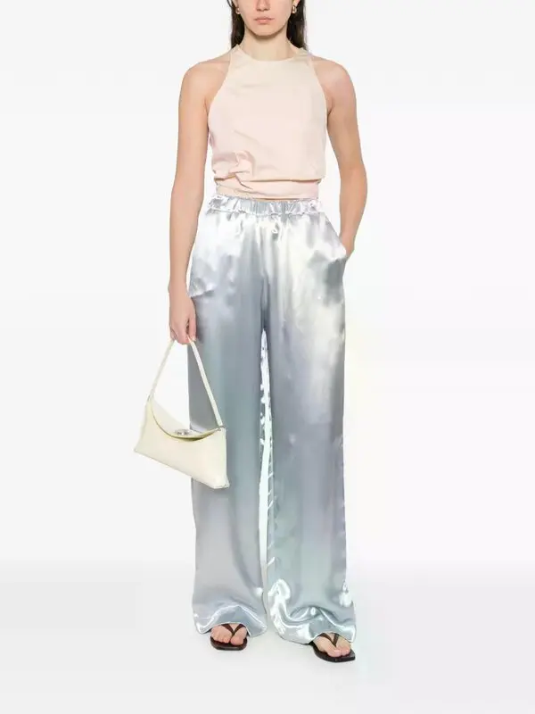 Fabiana Filippi Elasticated Palazzo Pants