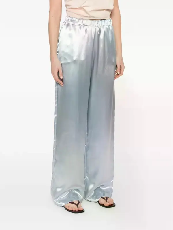 Fabiana Filippi Elasticated Palazzo Pants