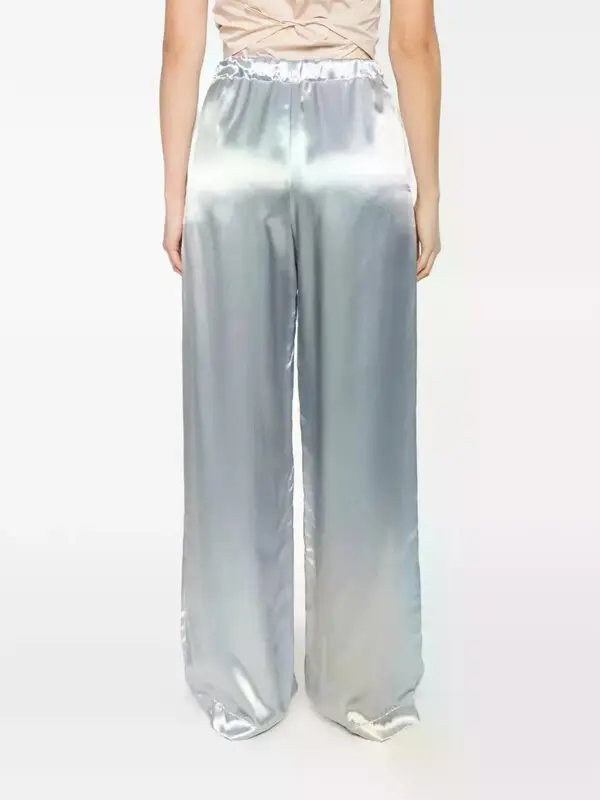 Fabiana Filippi Elasticated Palazzo Pants