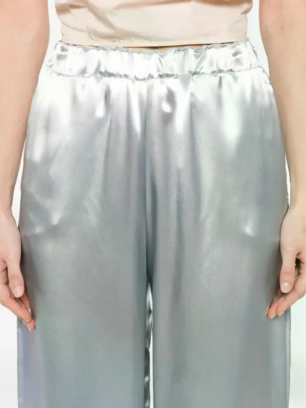 Fabiana Filippi Elasticated Palazzo Pants
