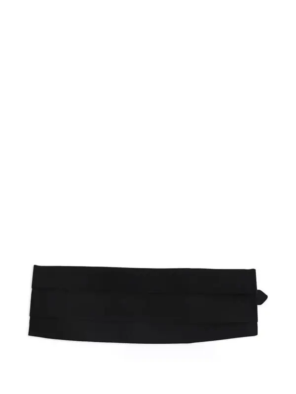 Canali Layered Cummerbund