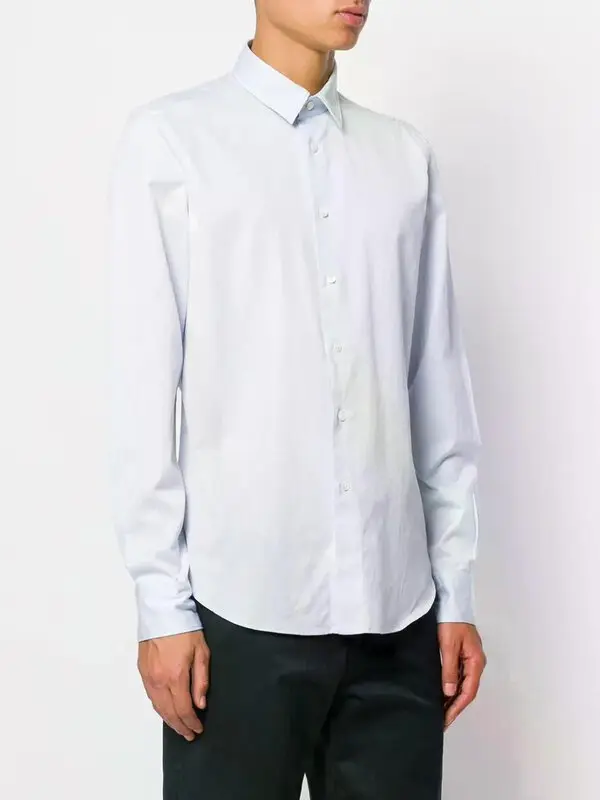 DELL'OGLIO Classic Long Sleeved Shirt