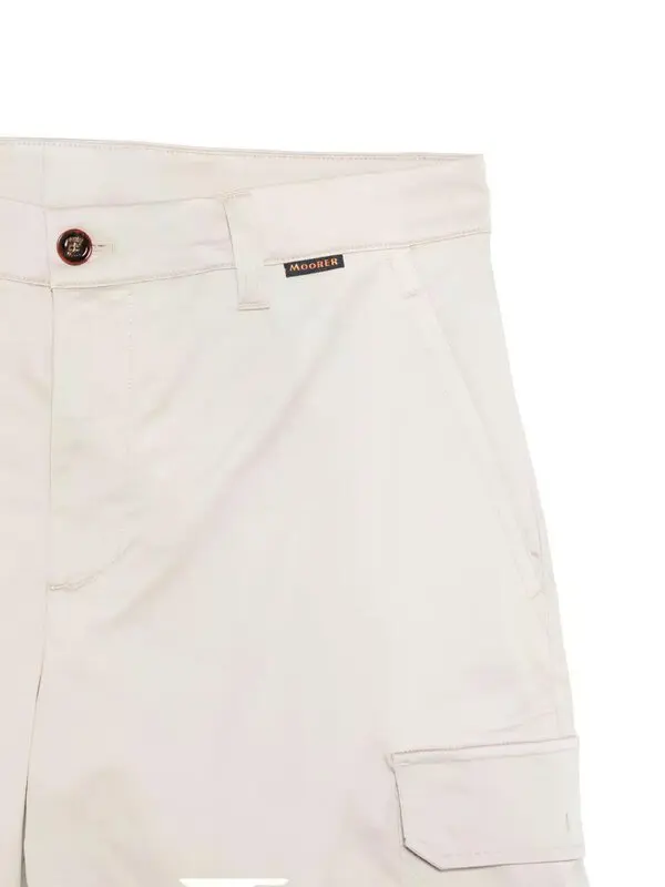 MOORER Cargo Shorts