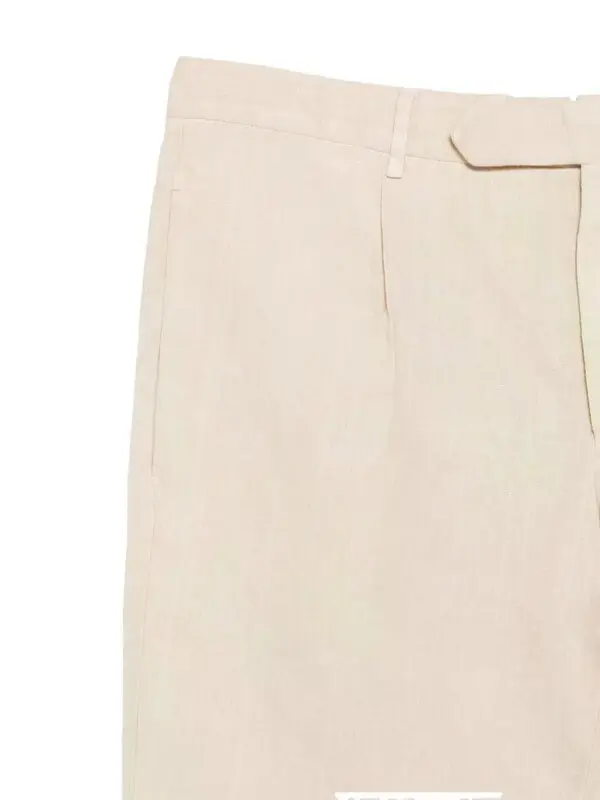DELL'OGLIO Pleated Trousers