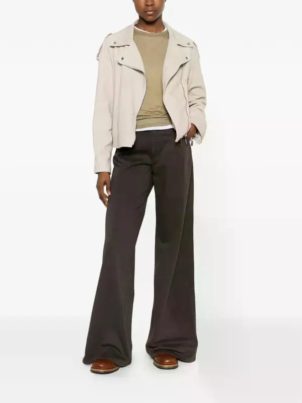 MOORER Loette Zip Jacket
