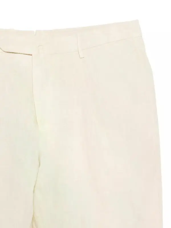 DELL'OGLIO Pleated Trousers