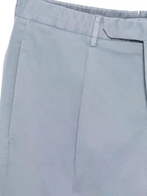 DELL'OGLIO Pleated Trousers