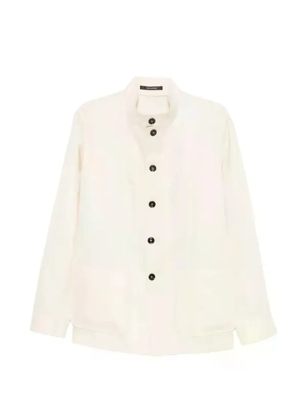 Tagliatore Patch-pocket Jacket - Neutrals