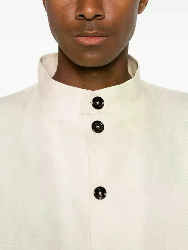 Tagliatore Patch-pocket Jacket - Neutrals