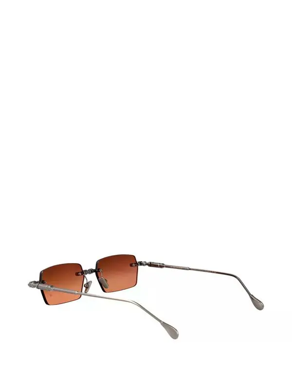 KUBORAUM Maske H61 Rectangle-frame Sunglasses