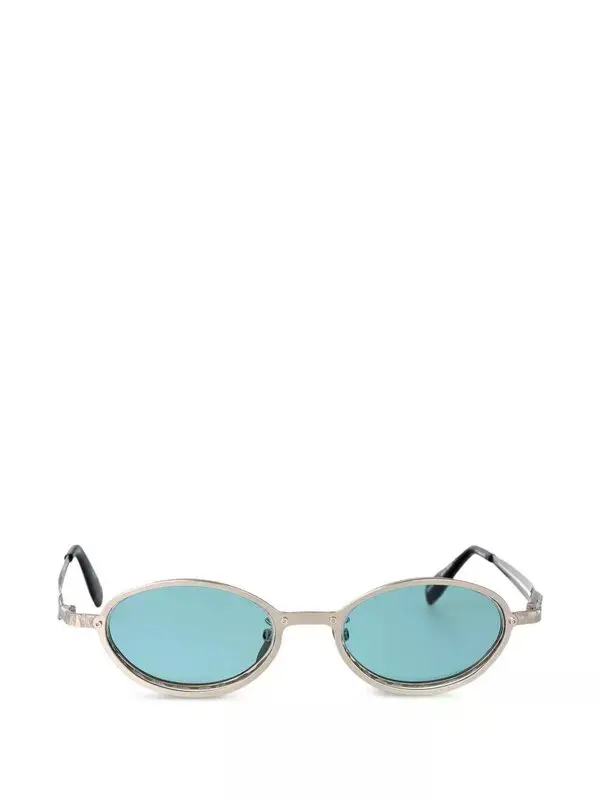 KUBORAUM Maske H18 Oval-frame Sunglasses
