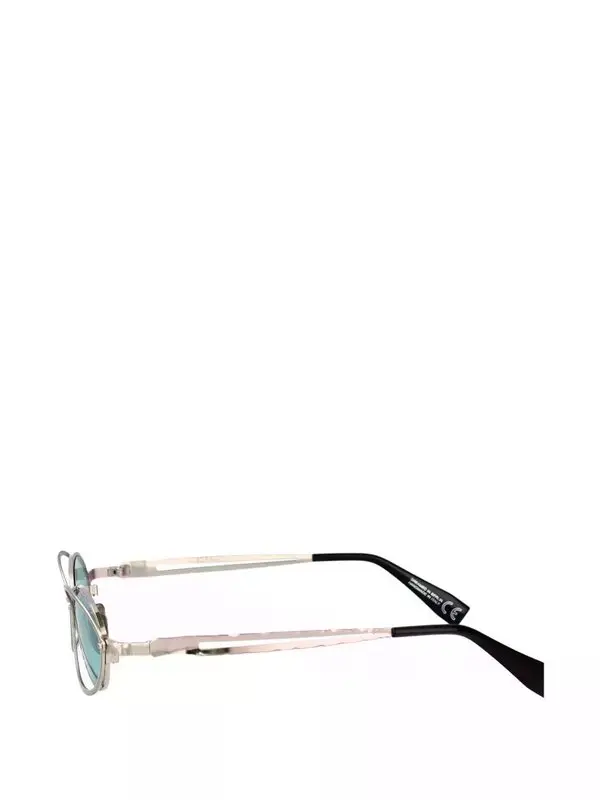 KUBORAUM Maske H18 Oval-frame Sunglasses