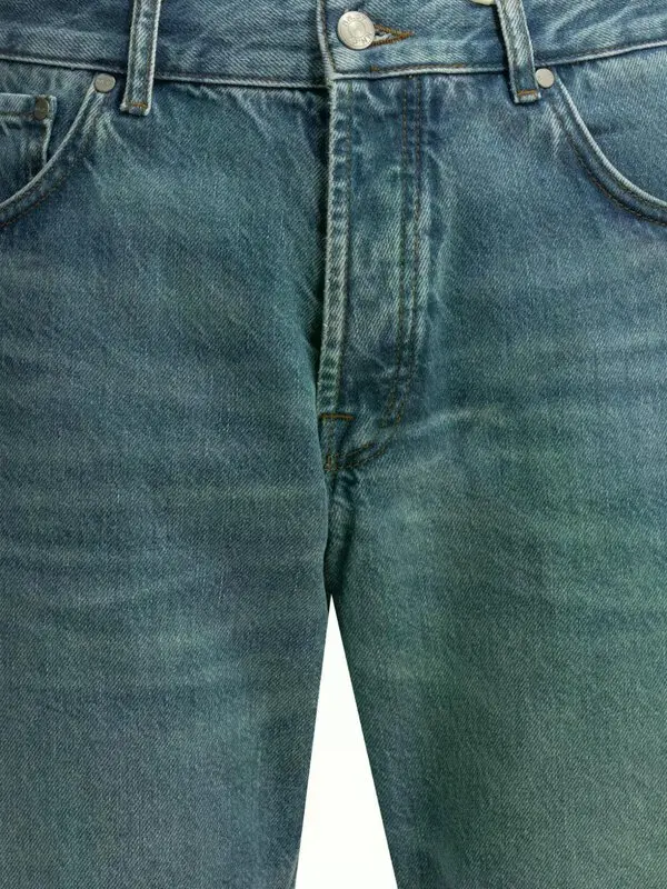 Nn07 Sonny Straight Leg Jeans