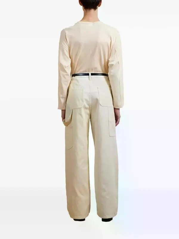 FOUND Patchwork Tapestry Trousers