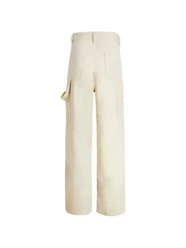 FOUND Patchwork Tapestry Trousers