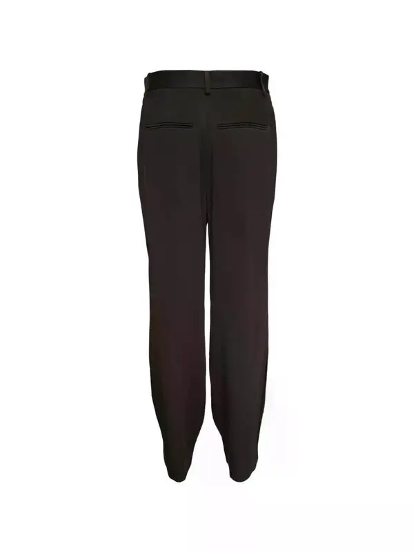 CLUB21 COLLECTION Margot Satin-back Trousers