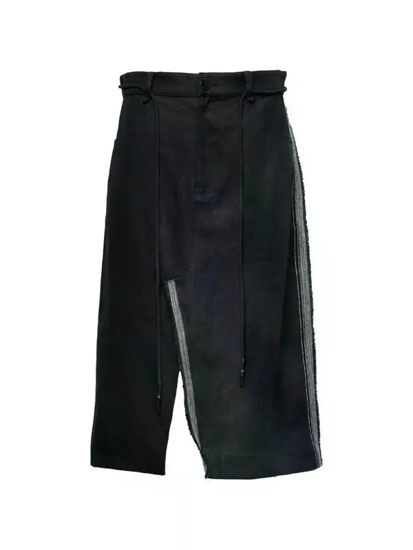LEE MATHEWS Haruto Linen Skirt