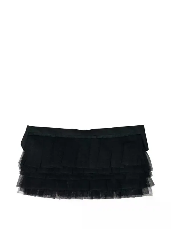 Vaquera Tulle Tiered Belt