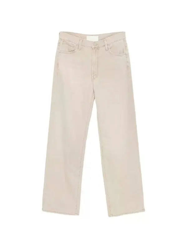 MOTHER The Dodger Sneak Jeans