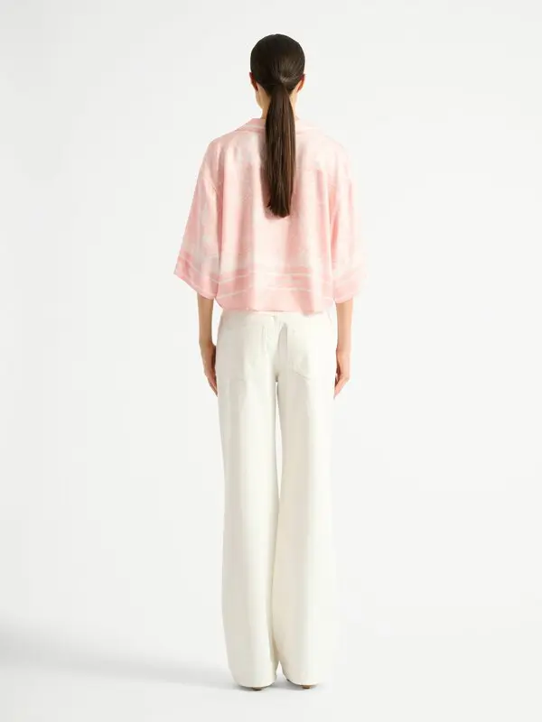 Balmain Loose-fit Jeans - White