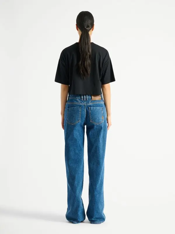 Balmain Embroidered Paris T-shirt