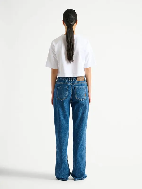 Balmain Embroidered Paris T-shirt