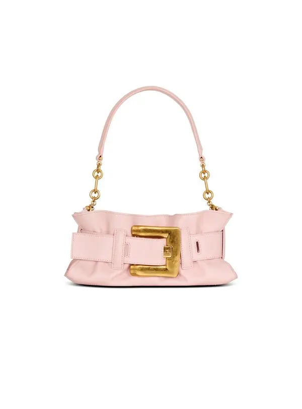 Balmain Mini Anthem Bag - Pink