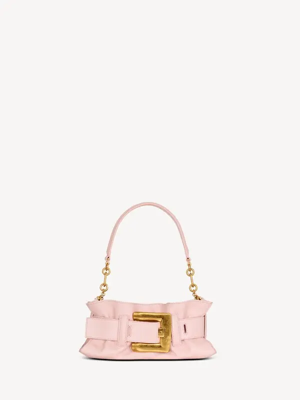 Balmain Mini Anthem Bag - Pink