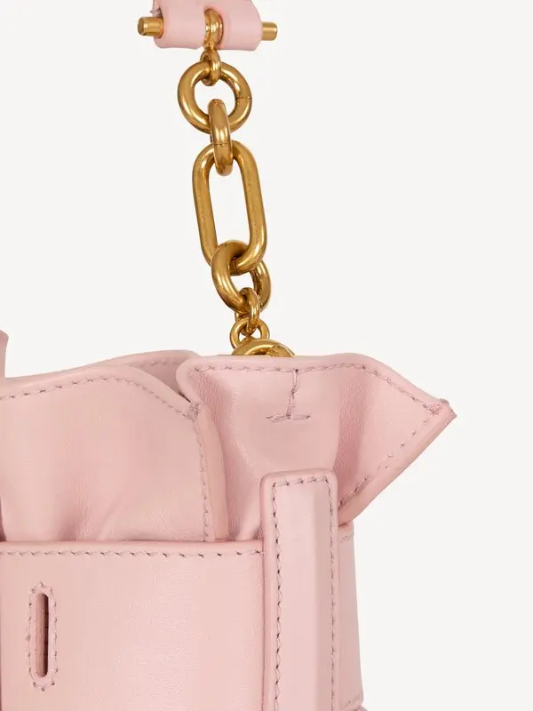 Balmain Mini Anthem Bag - Pink