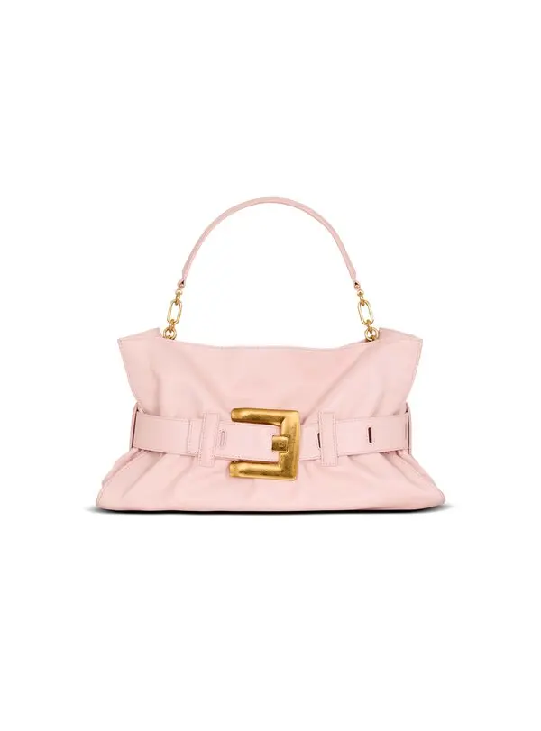 Balmain Medium Anthem Bag - Pink