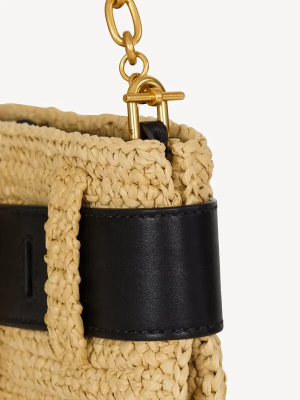 Balmain Anthem Clutch Bag
