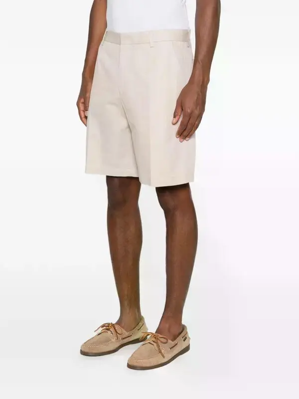 Zegna Tailored Shorts