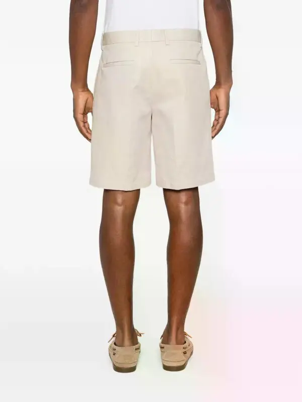 Zegna Tailored Shorts