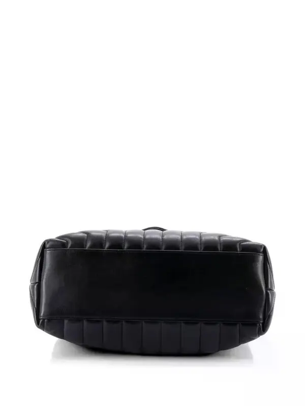 Saint Laurent Loulou Matelasse Chevron Leather Medium Shoulder Bag