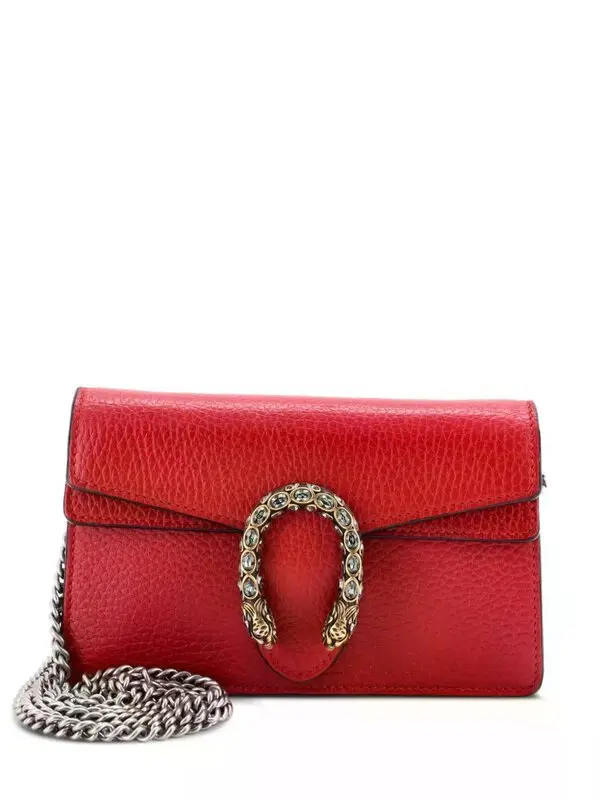 Gucci Dionysus Super Mini Clutch