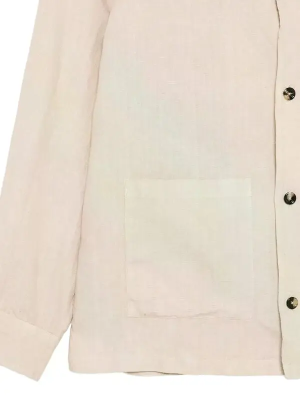 DELL'OGLIO Patch-pocket Shirt