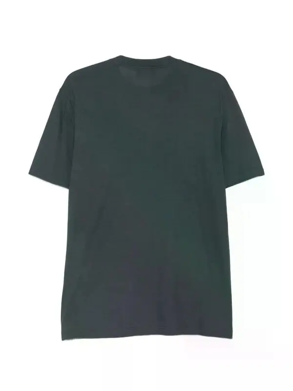DELL'OGLIO Crêpe T-shirt