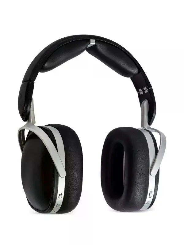Hermès Leather-trim Headphones