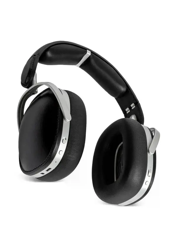Hermès Leather-trim Headphones