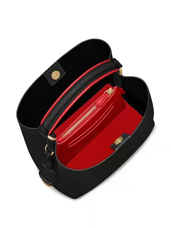 MAISON DE SABRE Mini Bucket Bag - Black