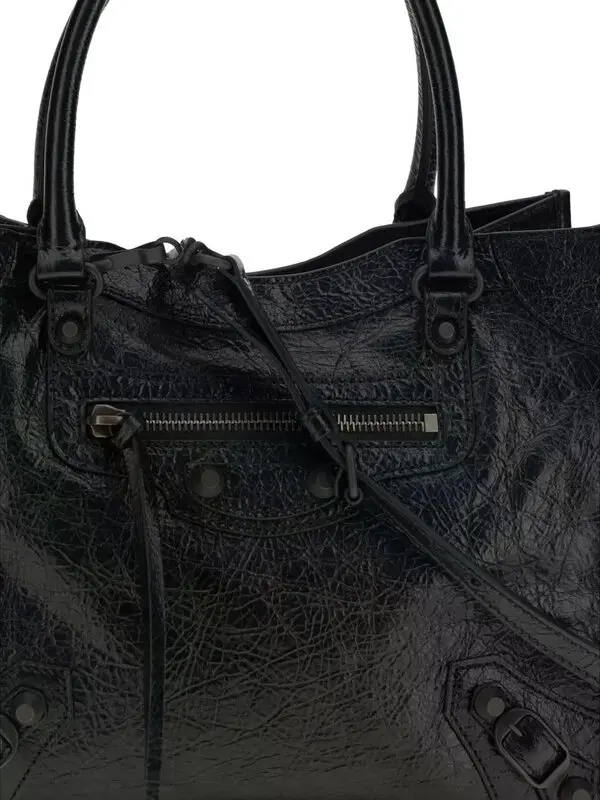 Balenciaga Mini Le City Tote Bag