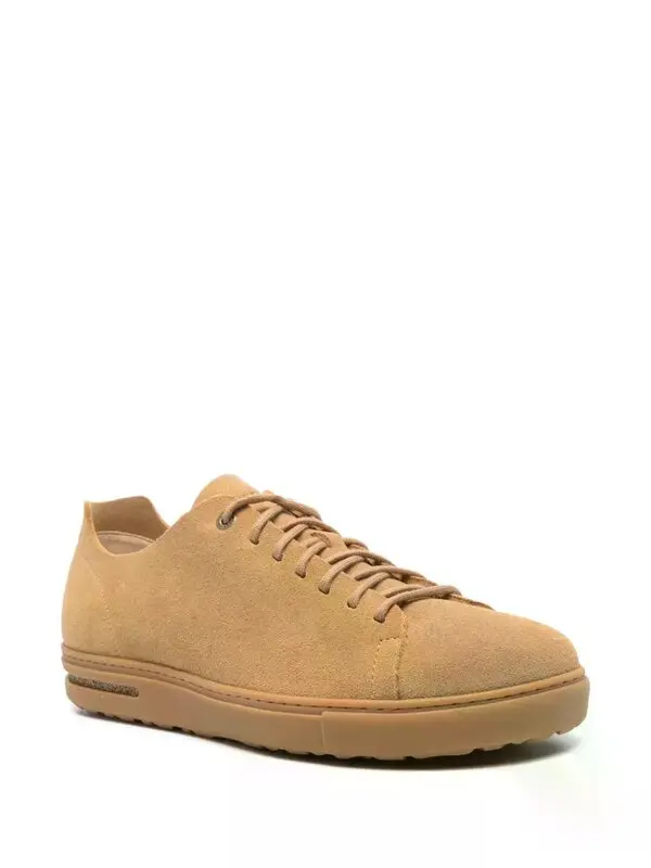 BIRKENSTOCK Bend Low Decon Suede Trainers
