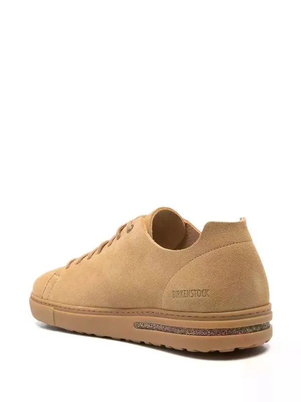 BIRKENSTOCK Bend Low Decon Suede Trainers