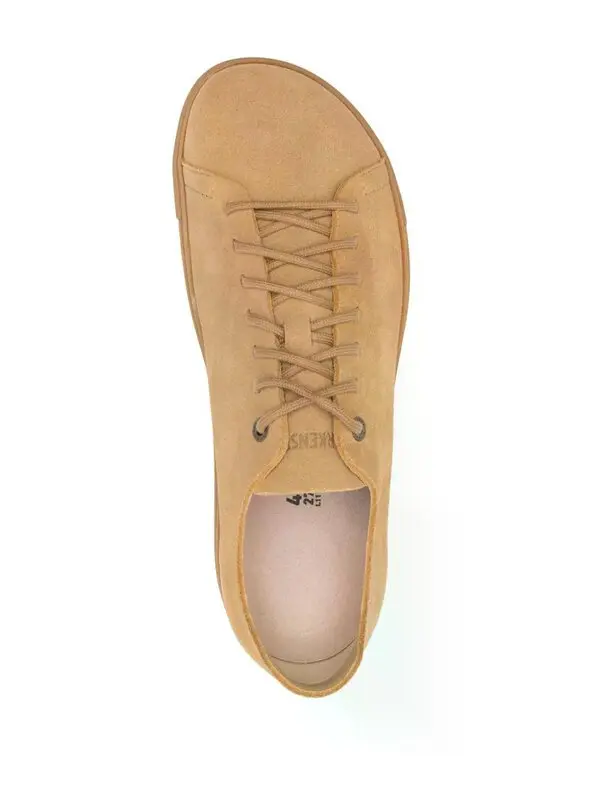 BIRKENSTOCK Bend Low Decon Suede Trainers