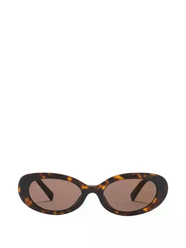 Dolce & Gabbana Devotion Sunglasses - Brown