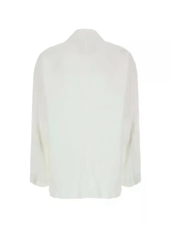 DUNST Patch-pocket Button-up Jacket