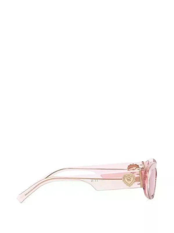 Dolce & Gabbana Devotion Sunglasses - Pink