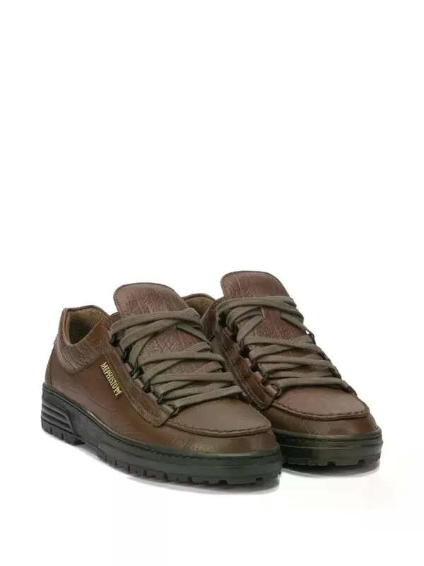 Mephisto Logo-detail Sneakers